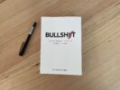 Book Club: Bullshift by Andrew Horabin - Even Keel Leadership