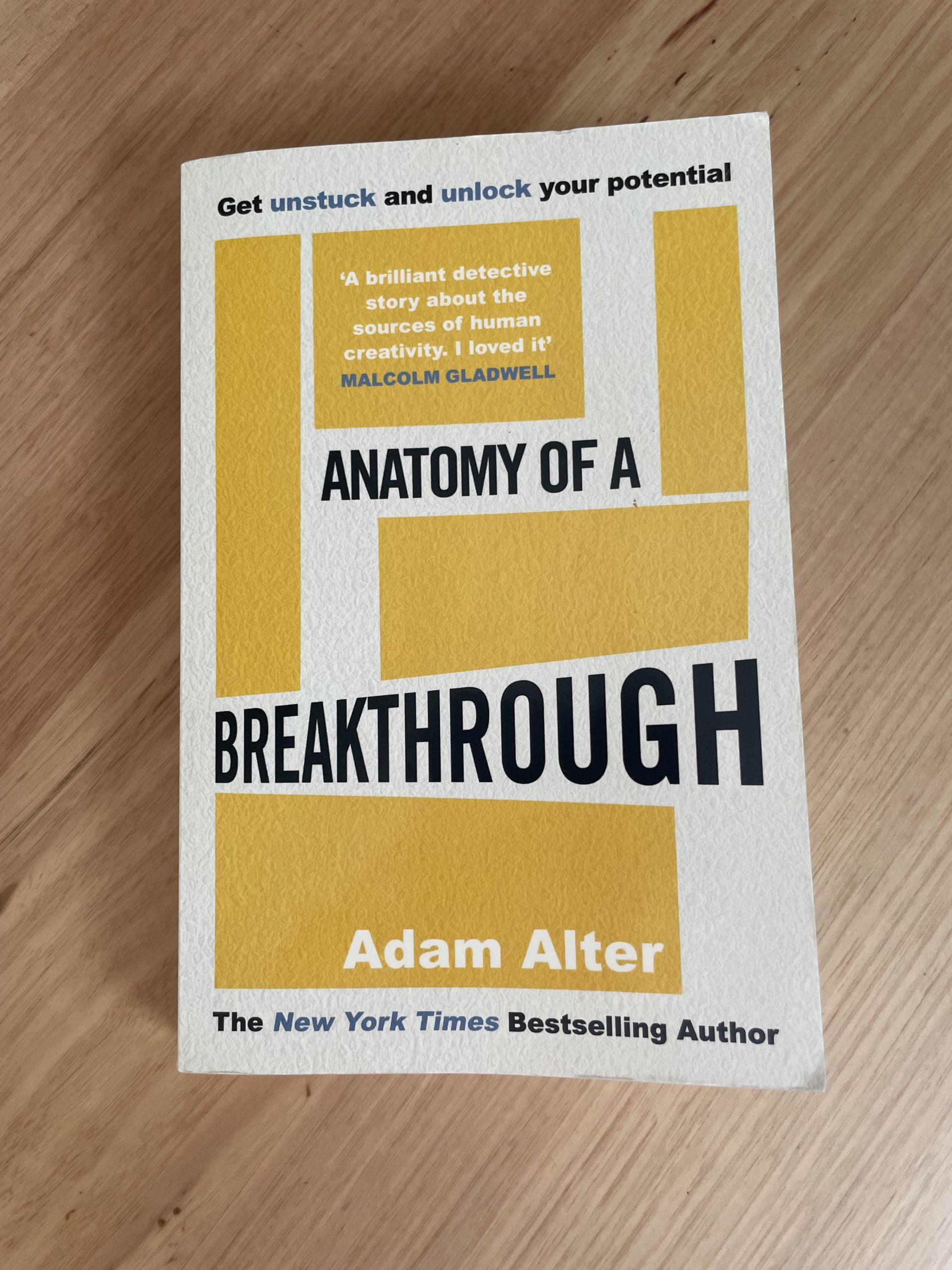 Book Club: Anatomy of a Breakthrough - Even Keel Leadership